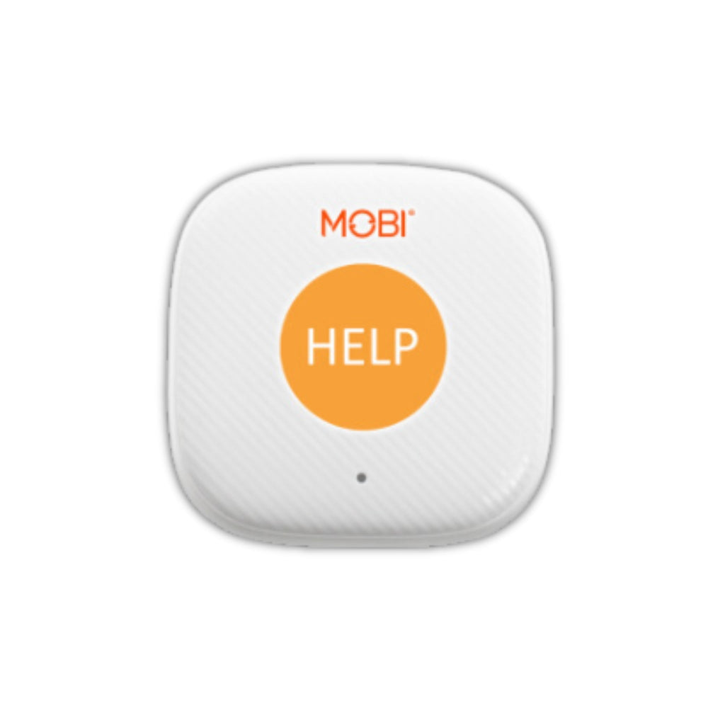 SOS Emergency Alert Button (Button Only) - MOBI USA – Crescent ...