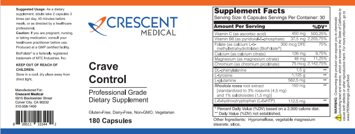 Crave Control – Crescent Compounding Pharmacy